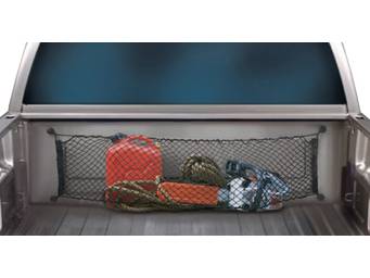 Toyota Tacoma Truck Bed Cargo Nets | RealTruck