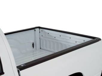 Dodge Ram 1500 Bed Rail Caps | RealTruck