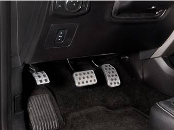 2019 Ford F150 Pedals & Pedal Covers | RealTruck