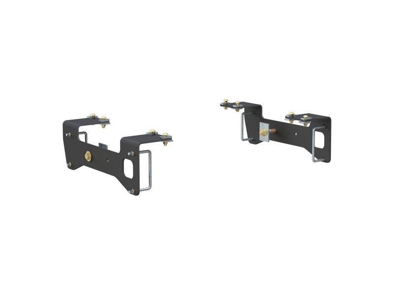 CRT-16429 Curt 5th Wheel Mounting Brackets | RealTruck