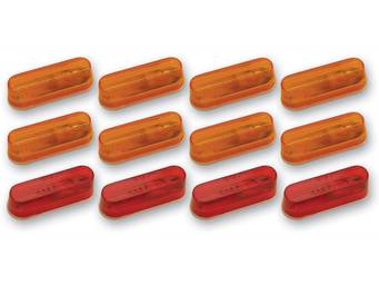 Side Running Lights | RealTruck