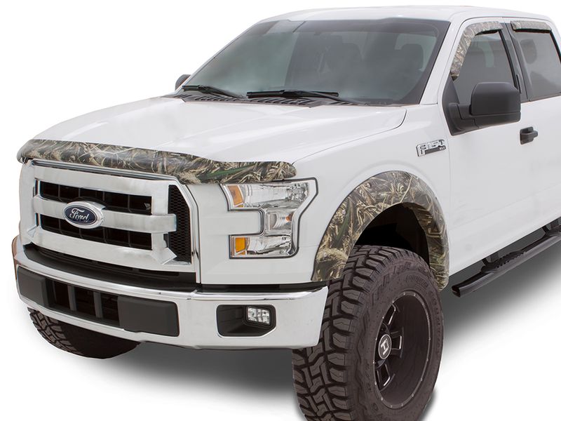 STA-2042-4 Stampede Camo Bug Shield | RealTruck