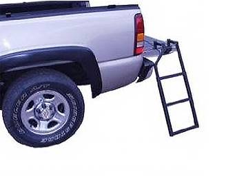 2020 Jeep Gladiator Tailgate Steps | RealTruck