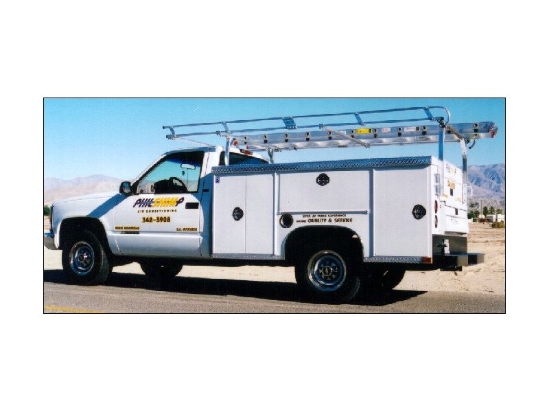 Hauler Service Body Rack | RealTruck