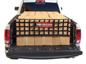 Truck Bed Cargo Nets | RealTruck