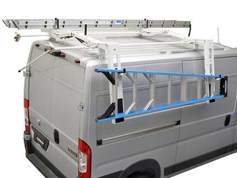 2018 Ford Transit Ladder Racks | RealTruck