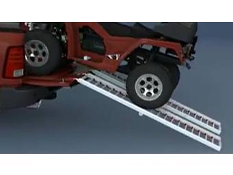 Ford F250 Loading Ramps | RealTruck