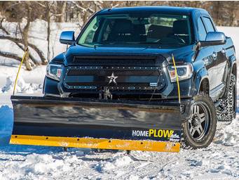 Nissan Frontier Snow Plows | RealTruck