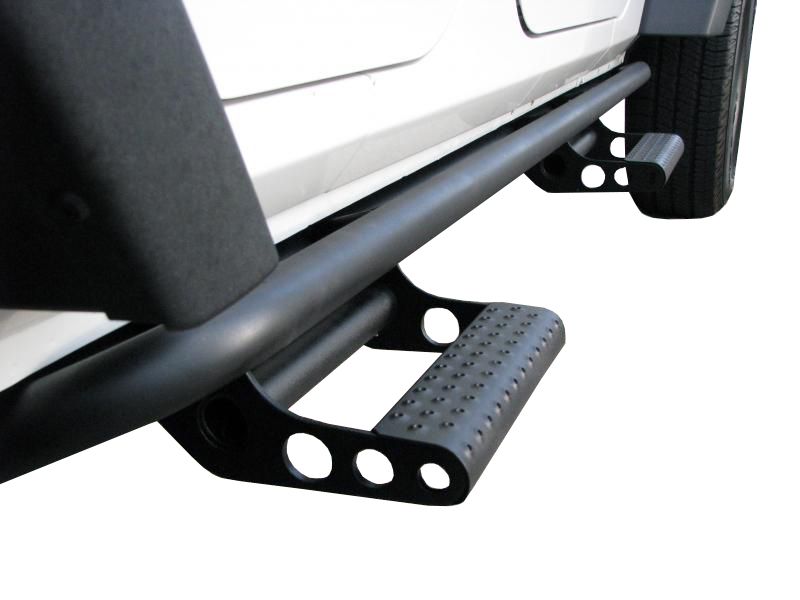 NFB-G154RKRCC N-Fab Rock Rails | RealTruck