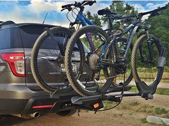 Mitsubishi Outlander Sport Bike Racks | RealTruck