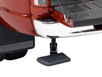 Tailgate Steps | RealTruck