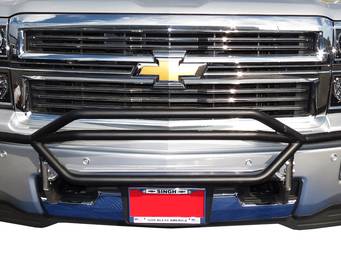 Light Mounts & Brackets | RealTruck