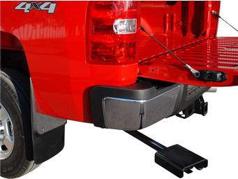 Bed Steps | RealTruck