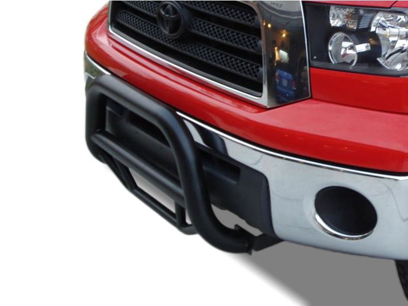 BLK-MBB-TOD1009 Black Horse Max Black Bull Bar | RealTruck