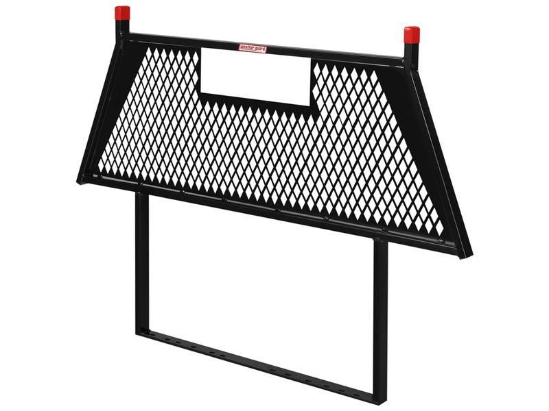 WEATHER GUARD Bed Mounted Headache Rack | RealTruck