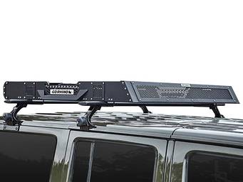2019 Nissan Frontier Roof Racks | RealTruck