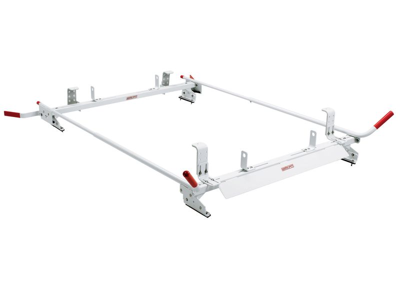 WEATHER GUARD Quick Clamp Ladder Rack | RealTruck