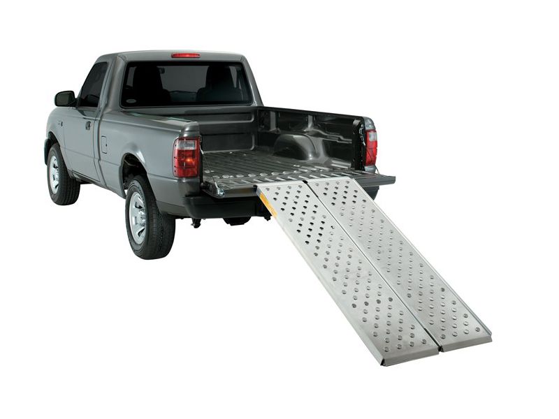 LND-602004 Lund Bi-Folding Loading Ramp | RealTruck