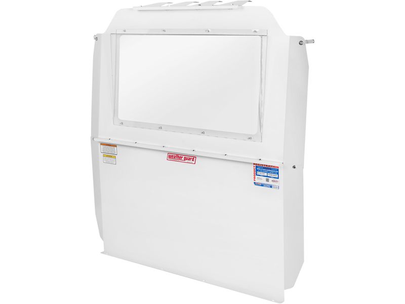 WGU-96514-3-01 Weather Guard Bulkhead | RealTruck