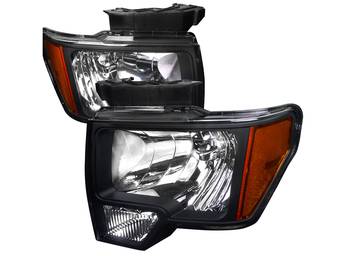 2014 Ford F150 Headlights | RealTruck