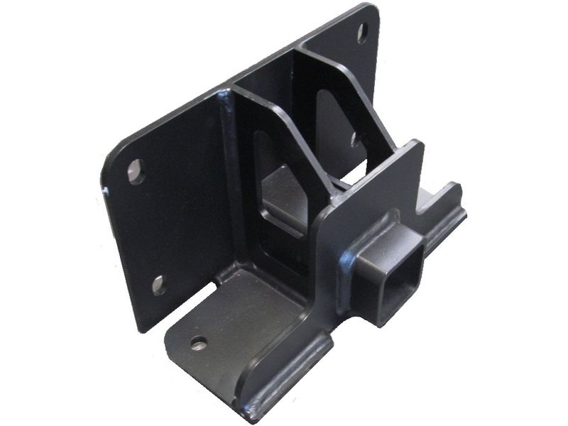 Hammerhead Bumper Mount Front Hitch | RealTruck