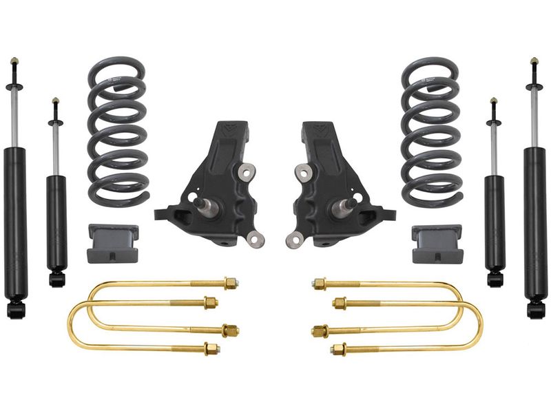 MaxTrac 5.5 Basic Lift Kits | RealTruck