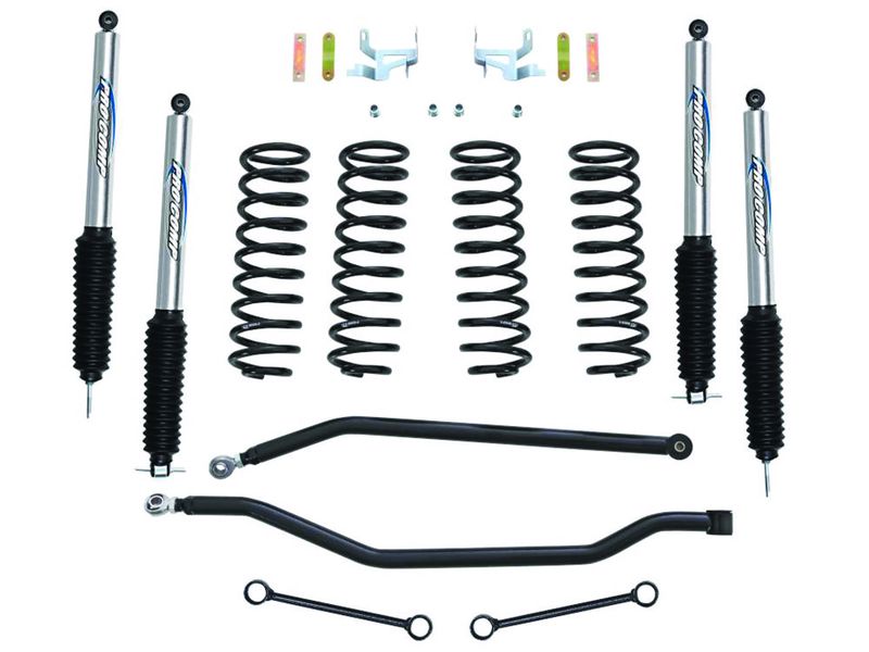 Pro Comp 3.5 Complete Lift Kits | RealTruck