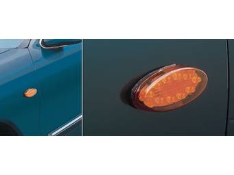 Side Running Lights | RealTruck