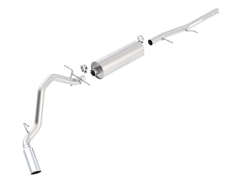 BOR-140343 Borla Touring Exhaust System | RealTruck