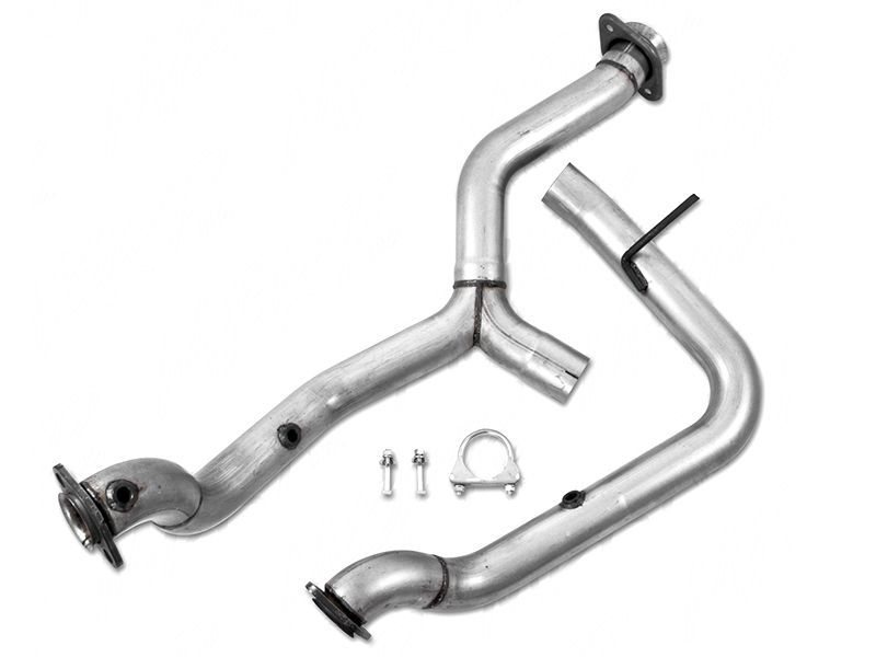 MBRP Off-Road Y-Pipes | RealTruck