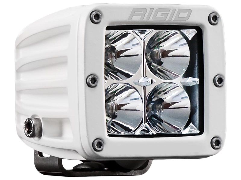 RIGID D-Series PRO White LED Lights | RealTruck
