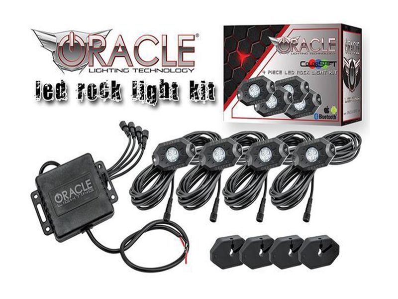 Oracle Rock Light Kits | RealTruck