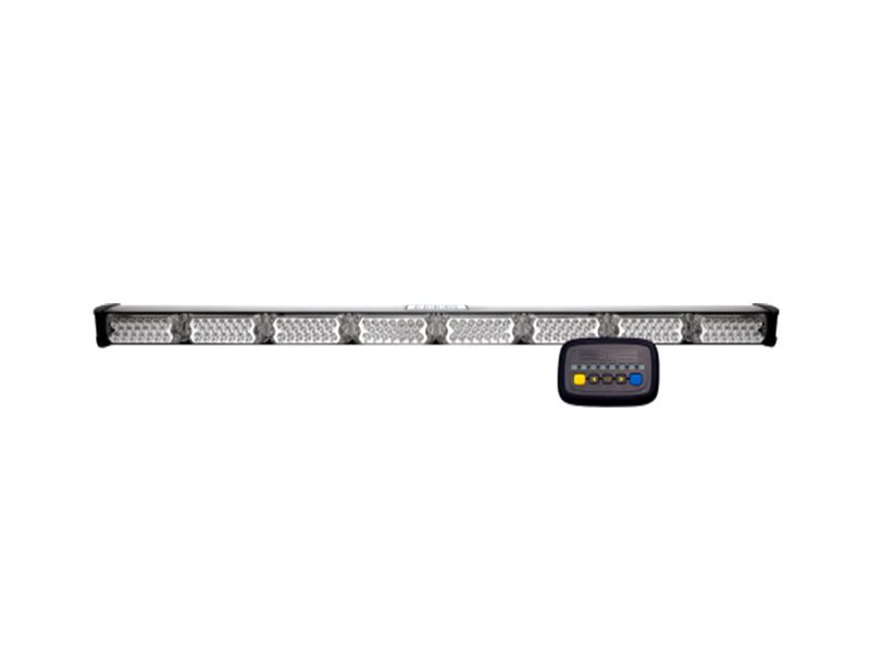 ECO-ED3355A ECCO LED Safety Director Light Bars | RealTruck