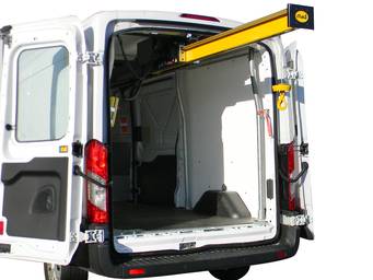 Van Cranes | RealTruck