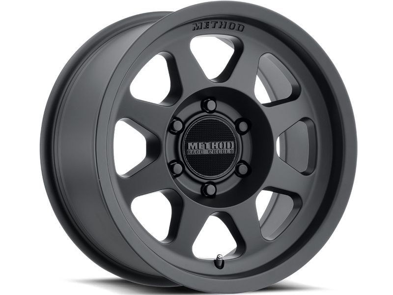 Method Black 701 Wheels | RealTruck