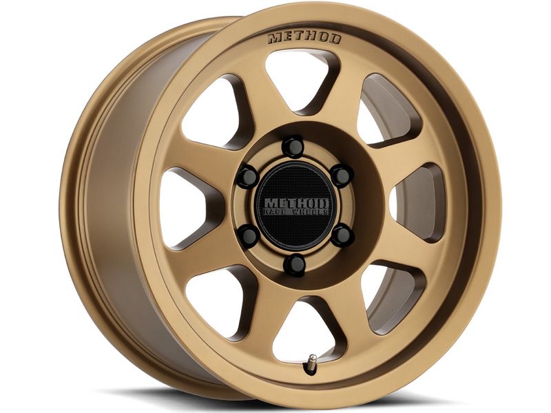 Method Bronze 701 Wheels | RealTruck