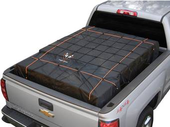 GMC Canyon Truck Bed Cargo Nets | RealTruck