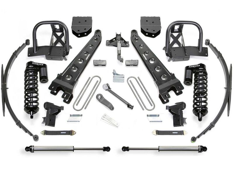 Fabtech 10 Coilover Lift Kits | RealTruck