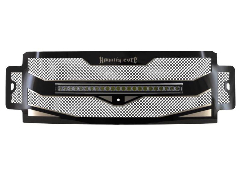 Royalty Core Custom RC4X Grille | RealTruck