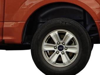 2019 Ford F250 Wheel Well Liners | RealTruck