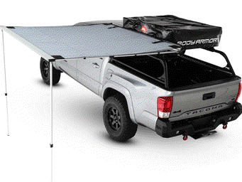 GMC Canyon Truck Tents | RealTruck