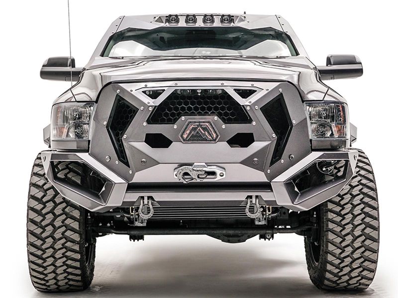 2020 GMC Sierra 1500 Bumpers | RealTruck