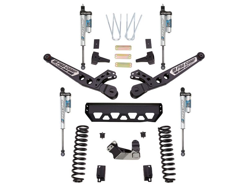 PRC-K4209BXP Pro Comp 6 Lift Kit | RealTruck