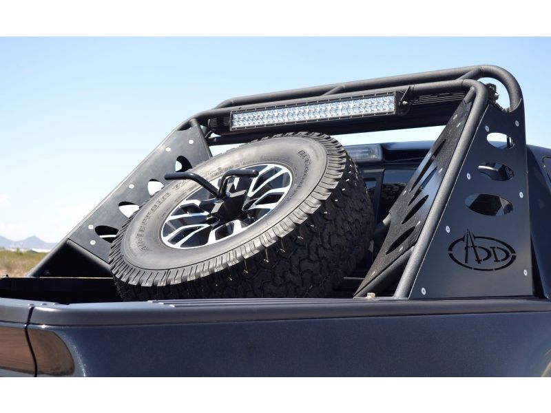 2020 Chevy Silverado 1500 Roll Bars | RealTruck