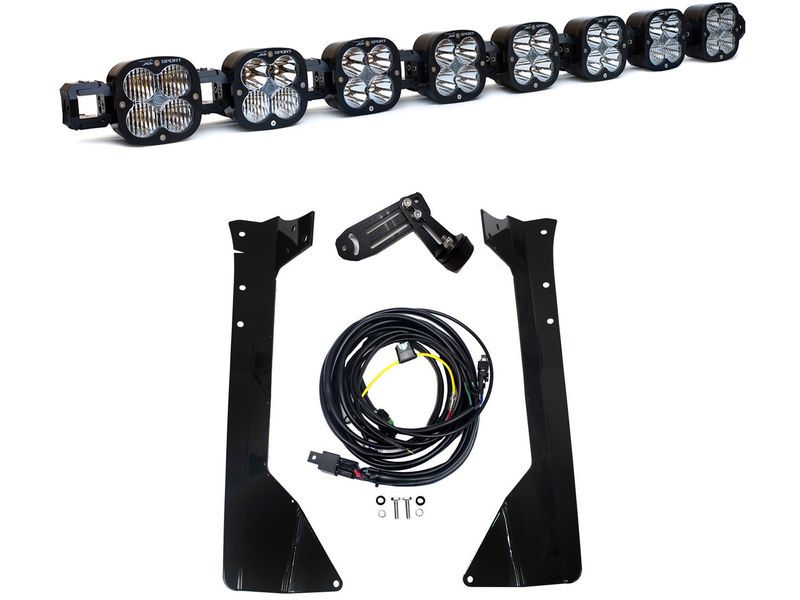 Baja XL Linkable Roof Mount LED Light Bar | RealTruck