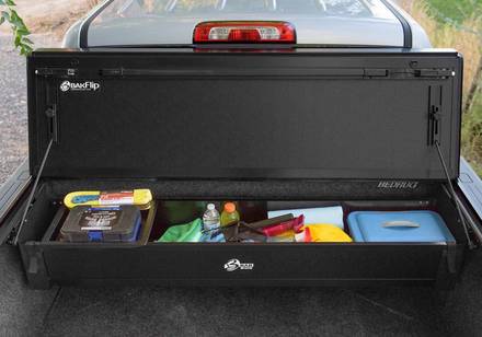 BAK BAKBox 2 Tonneau Toolbox | BAKFlip