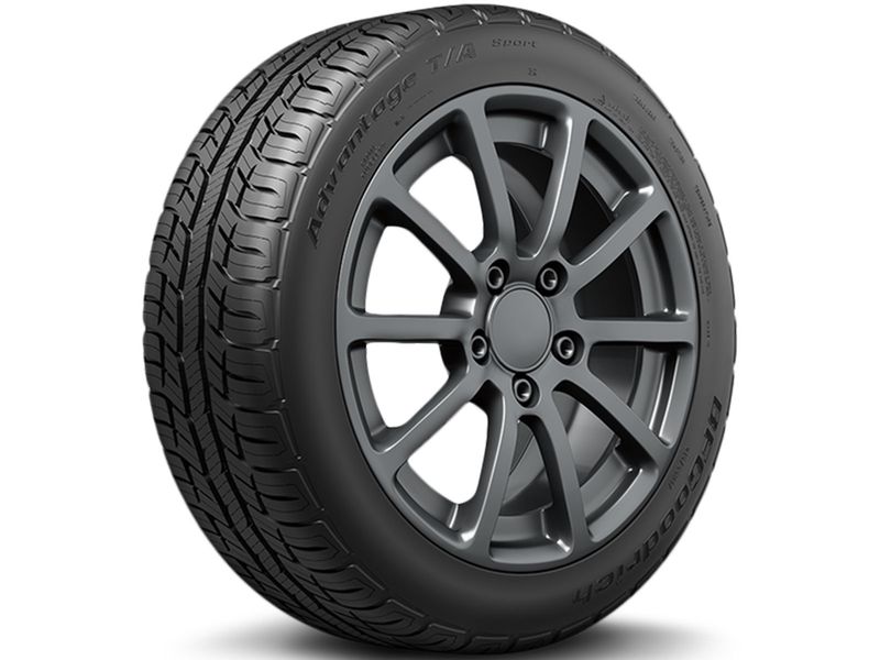BFG-08047 BF Goodrich Advantage T/A Sport LT Tire | RealTruck
