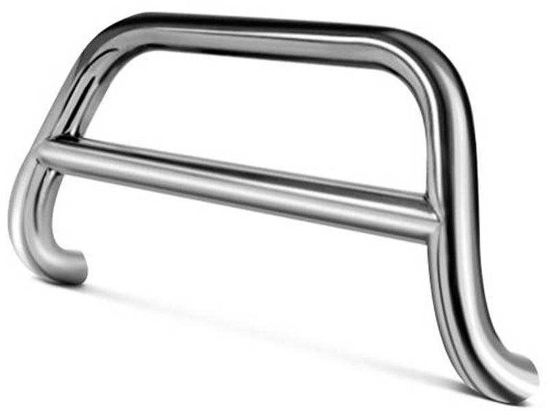 Black Horse Stainless Sport Bull Bar | RealTruck