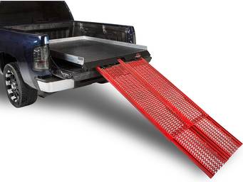Ford F250 Loading Ramps | RealTruck