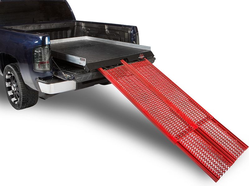 Cargo Ease Cargo Ramp | RealTruck